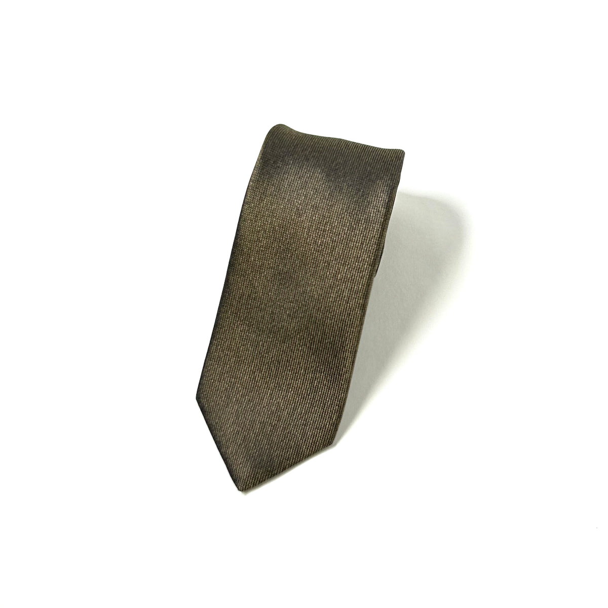 KYOTO SILK MELANGE SOLID TIE color05 – MANABOUTTOWN(マンアバウトタウン)